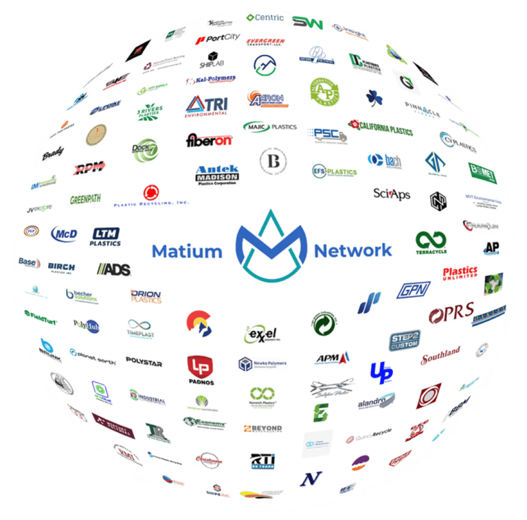 Matium | Exclusive Supply Chain Network for Efficient Material Exchange
